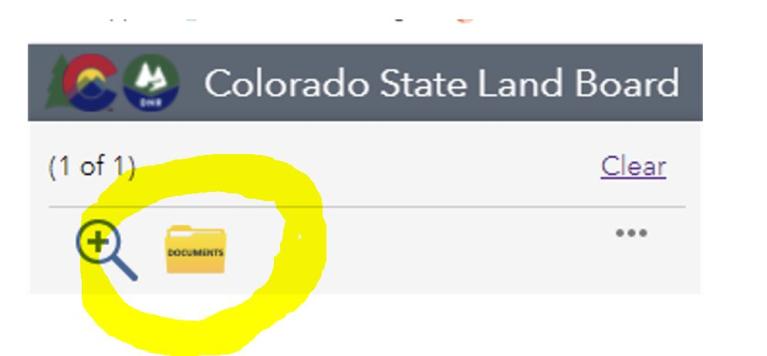 Colorado Section Township Range Map